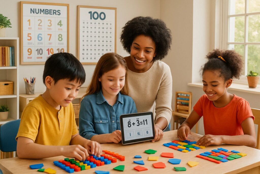 Printable Blend Ladder Ideas for Homeschool Families: Creative Phonics ...