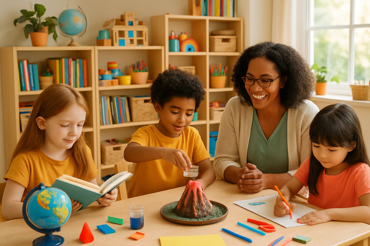 How to Supplement Your Core Curriculum with Fun Extras: Creative Ways ...